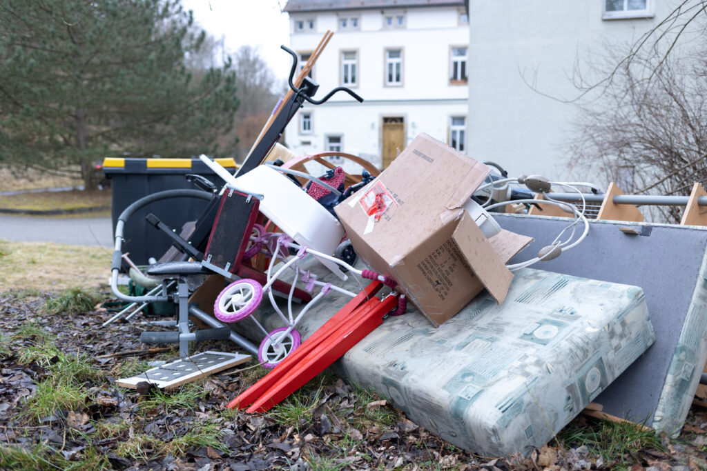 Sperrmüll Bad Oeynhausen
